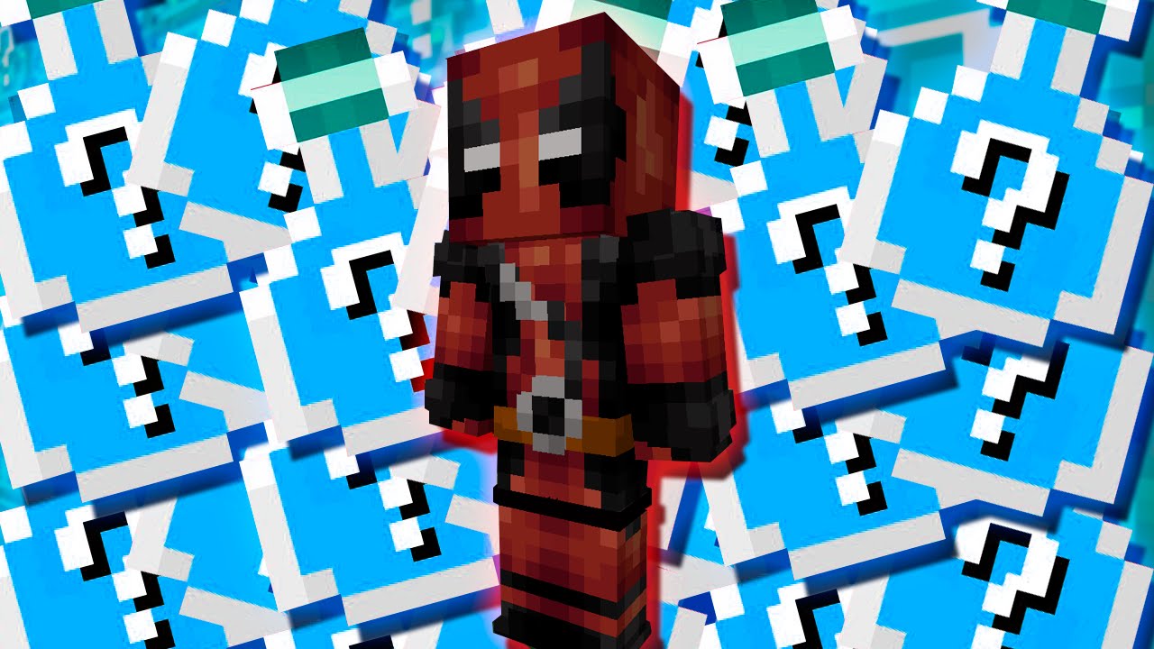 Dream Lucky POTIONS | DEADPOOL | Desafío de la Suerte Especial - #138 ...