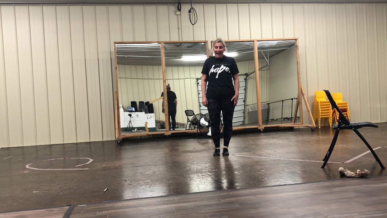 Beginner Tap - Flap Step - YouTube