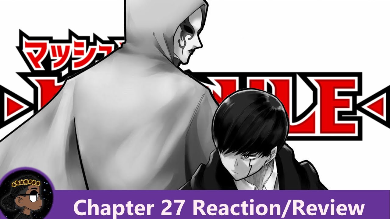 THE EVIL EYE!!! Mashle: Magic and Muscles Chapter 27 Reaction! | 悠 ...