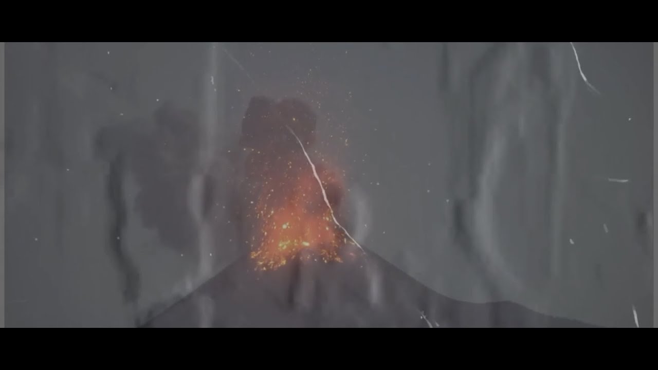 Toxik Volcano - Liquid Hot Magma - YouTube