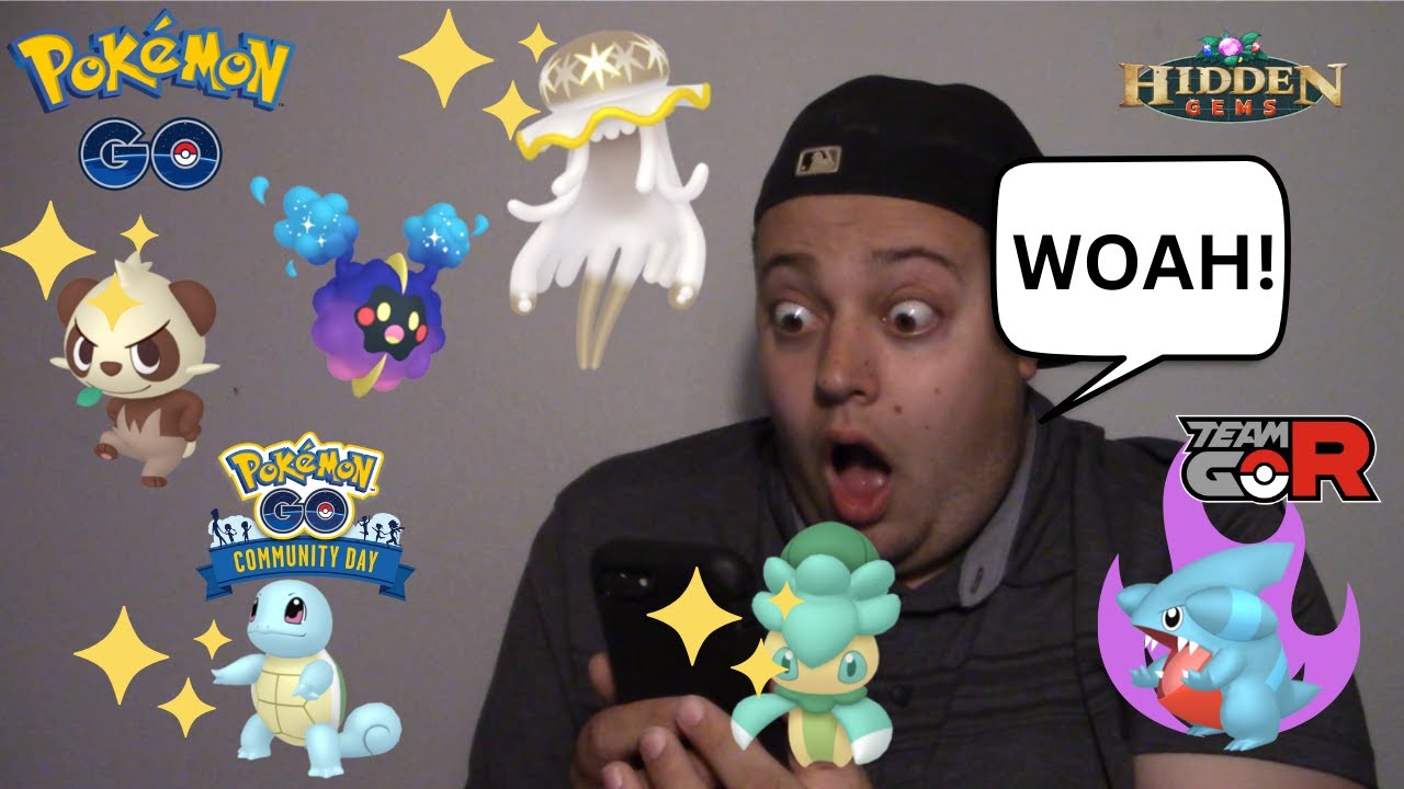 Pokemon GO AHEAD #565 | "Solstice Horizons and Squirtle CD Classic ...