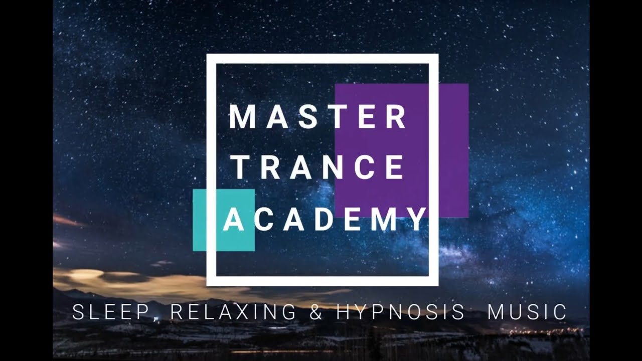 Relaxing Music Therapy | For Sleep Insomnia Hypnosis Meditation Trance ...