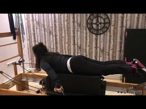 Ankara Aletli Pilates B-Fit Emek