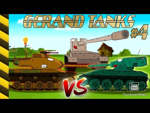 Gerand Tanks: Walkthrough gameplay #4 | Android Ios || - YouTube