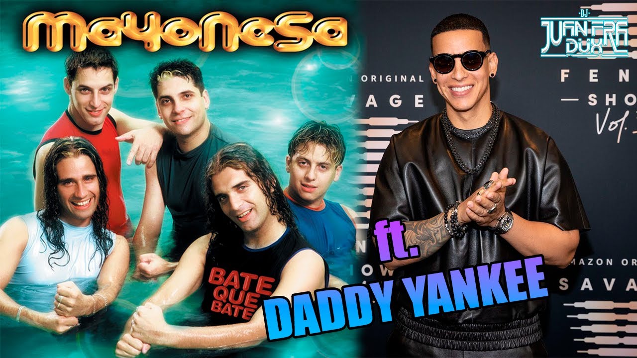 CHOCOLATE - MAYONESA FT DADDY YANKEE - YouTube
