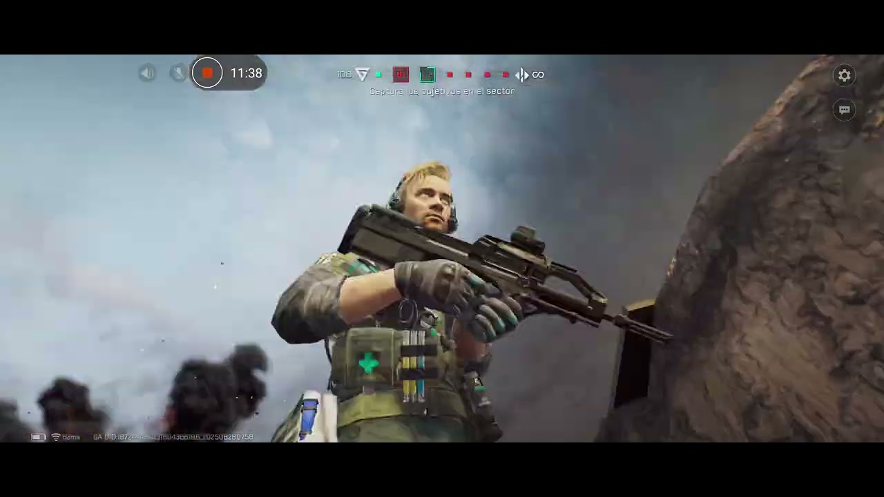 Garena Delta Force Partida #8 Parte I (En línea) - YouTube