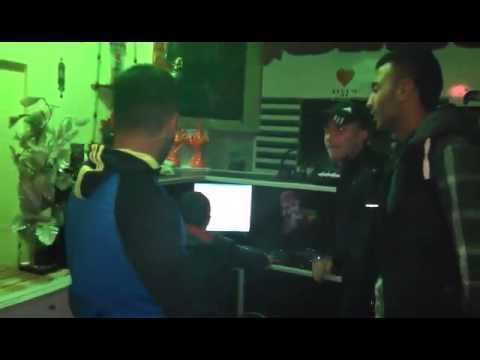 DéLy RüzGaR & aFaT mC & ÇıLgın Sedat  Stüdyo 21