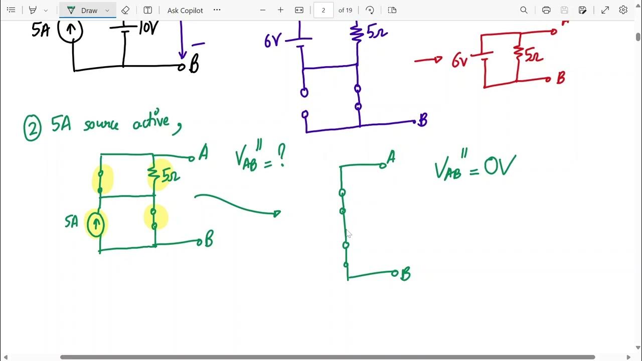 EEEE online problem solving session 1 - YouTube