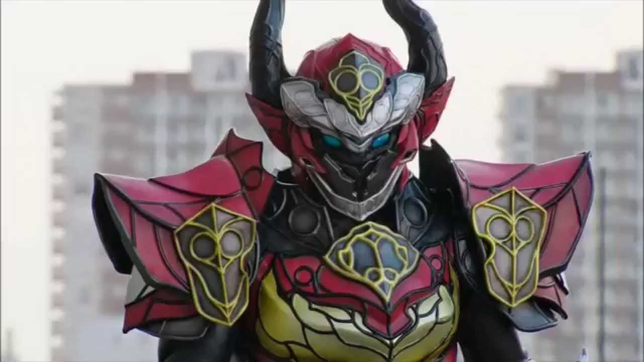 Kamen Rider Gaim - Lord Baron Awakening Unreleased - YouTube
