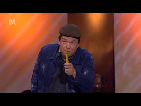 Helmut Schleich 2 // Aschermittwoch der Kabarettisten 2010 - YouTube