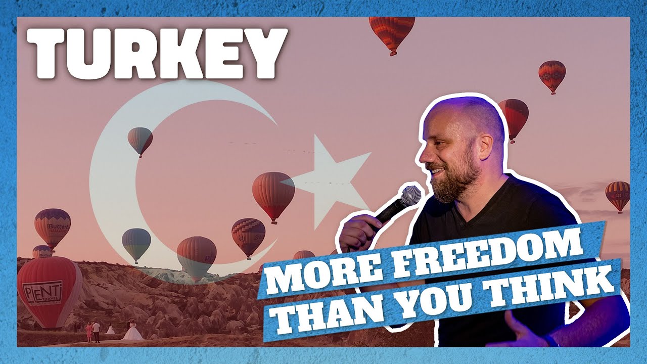 Fedor the Road Comedian – ep17. Antalya (Turkey) - YouTube