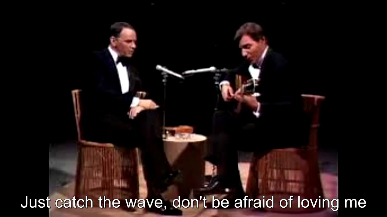 Frank Sinatra Wave - YouTube