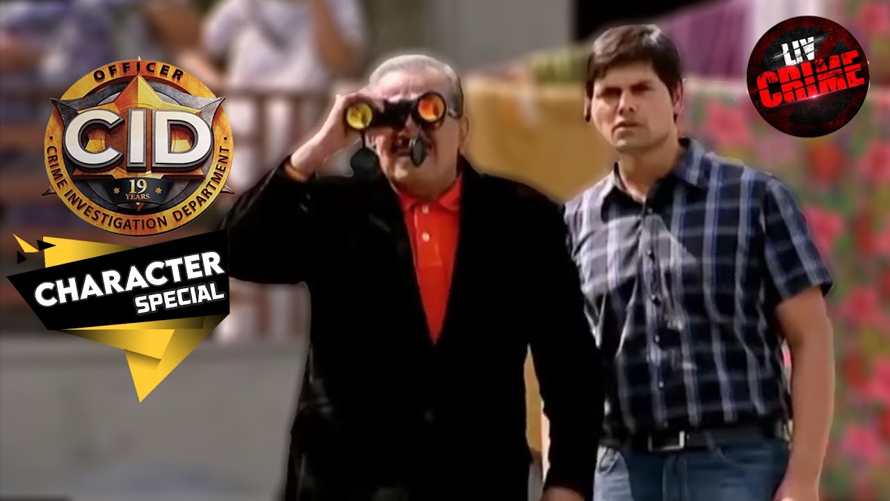ACP Pradyuman क्यों कर रहे हैं DCP Chitrole का पीछा? | सीआईडी | CID ...