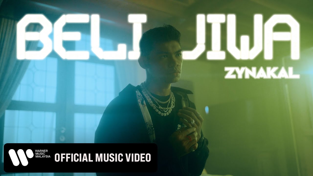 Zynakal - Beli Jiwa (Official Music Video) - YouTube