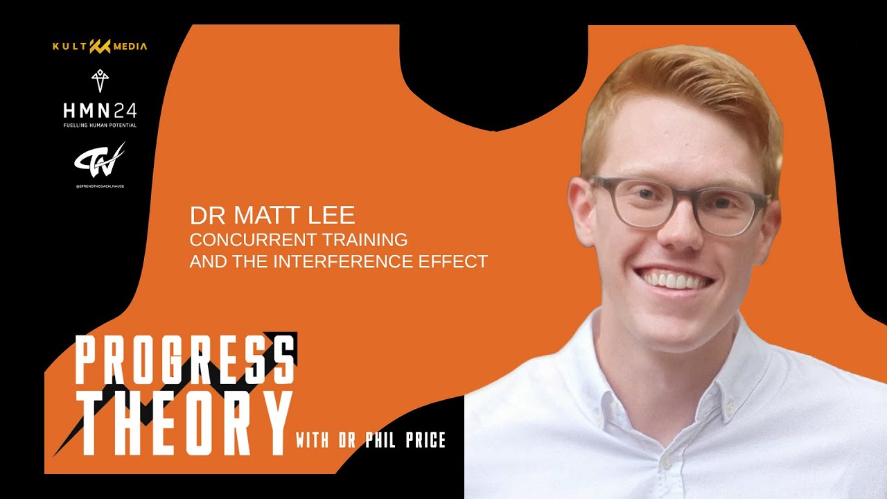 Concurrent Training And The Interference Effect - Dr Matt Lee - YouTube