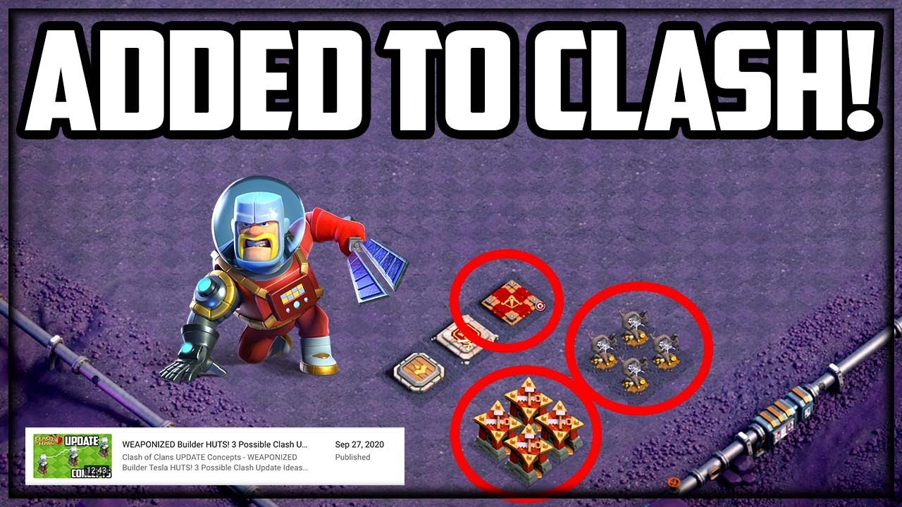 5 Galadon Ideas ADDED to Clash of Clans! (And a Few That Haven't Yet ...