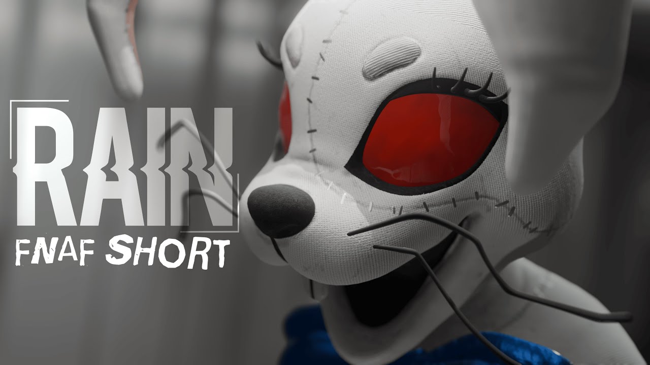 [FNAF/BLENDER] - RAIN Short - YouTube