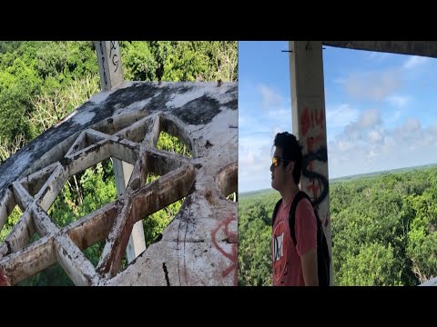 ¿Fabrica de Maniquíes del diablo? - Exploración urbana