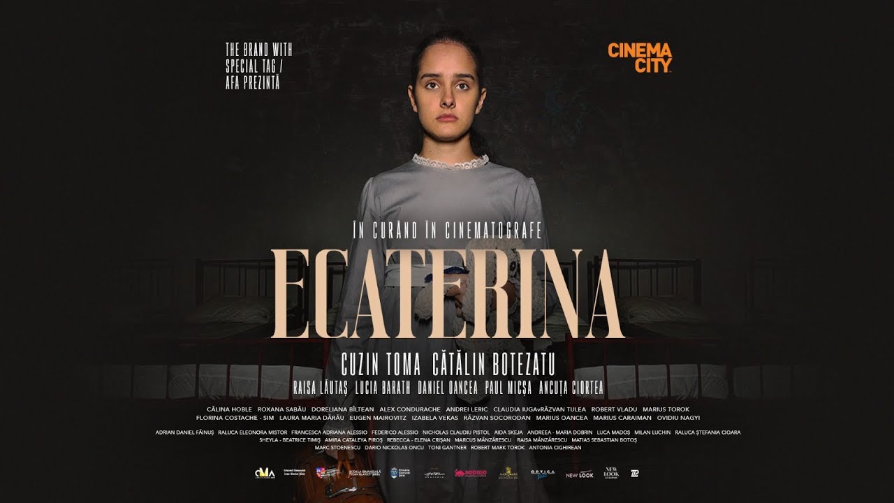 ECATERINA | TRAILER OFICIAL 2024 - YouTube