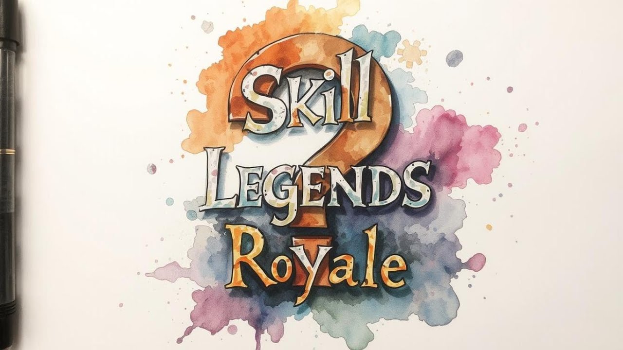 THE RANDOMNESS BUILD | Skill Legends Royale - YouTube