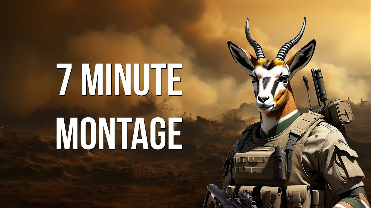 7 Minute Montage - Call of Duty DMZ - YouTube