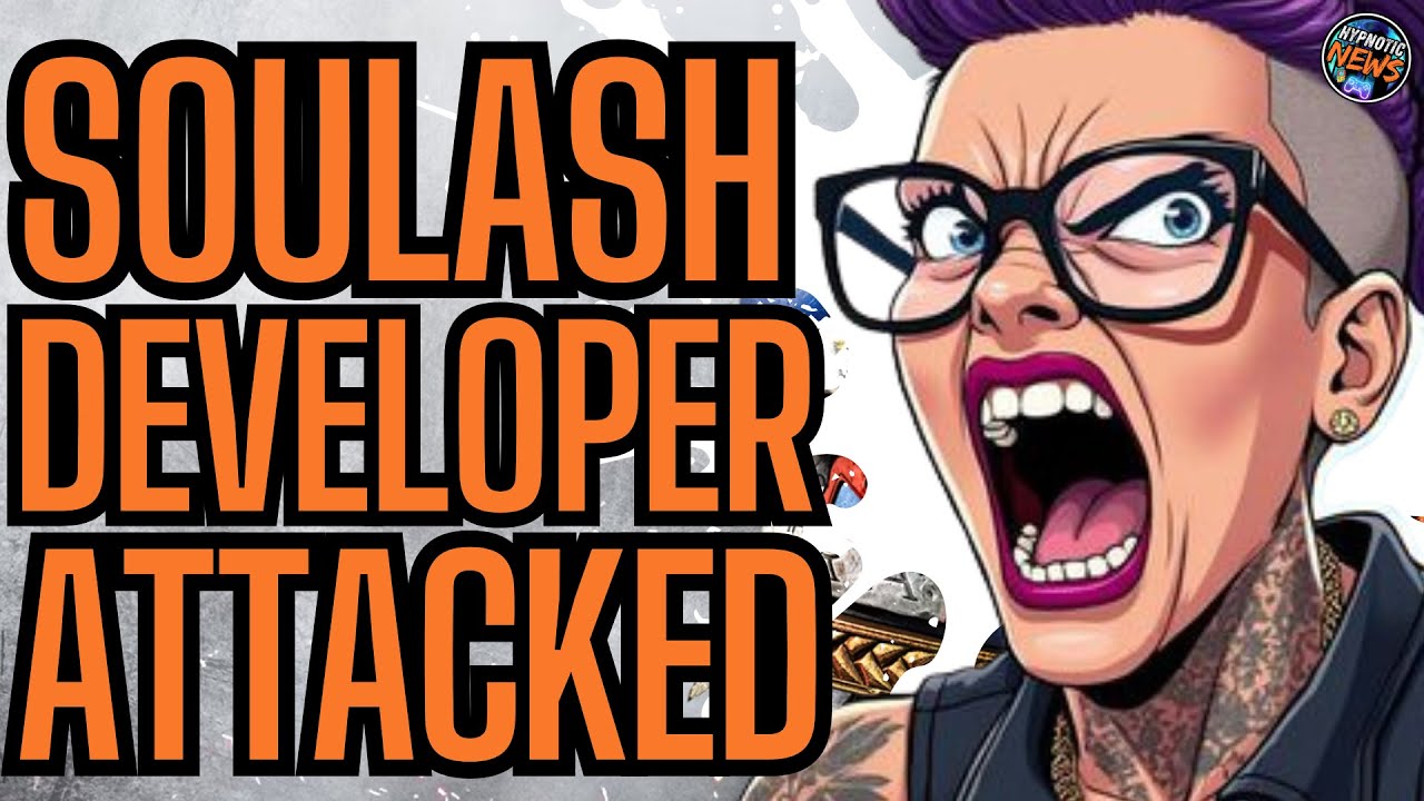 Game Developer ATTACKED By The WOKE MOB | Fake Gamers ANGRY He Wont ...