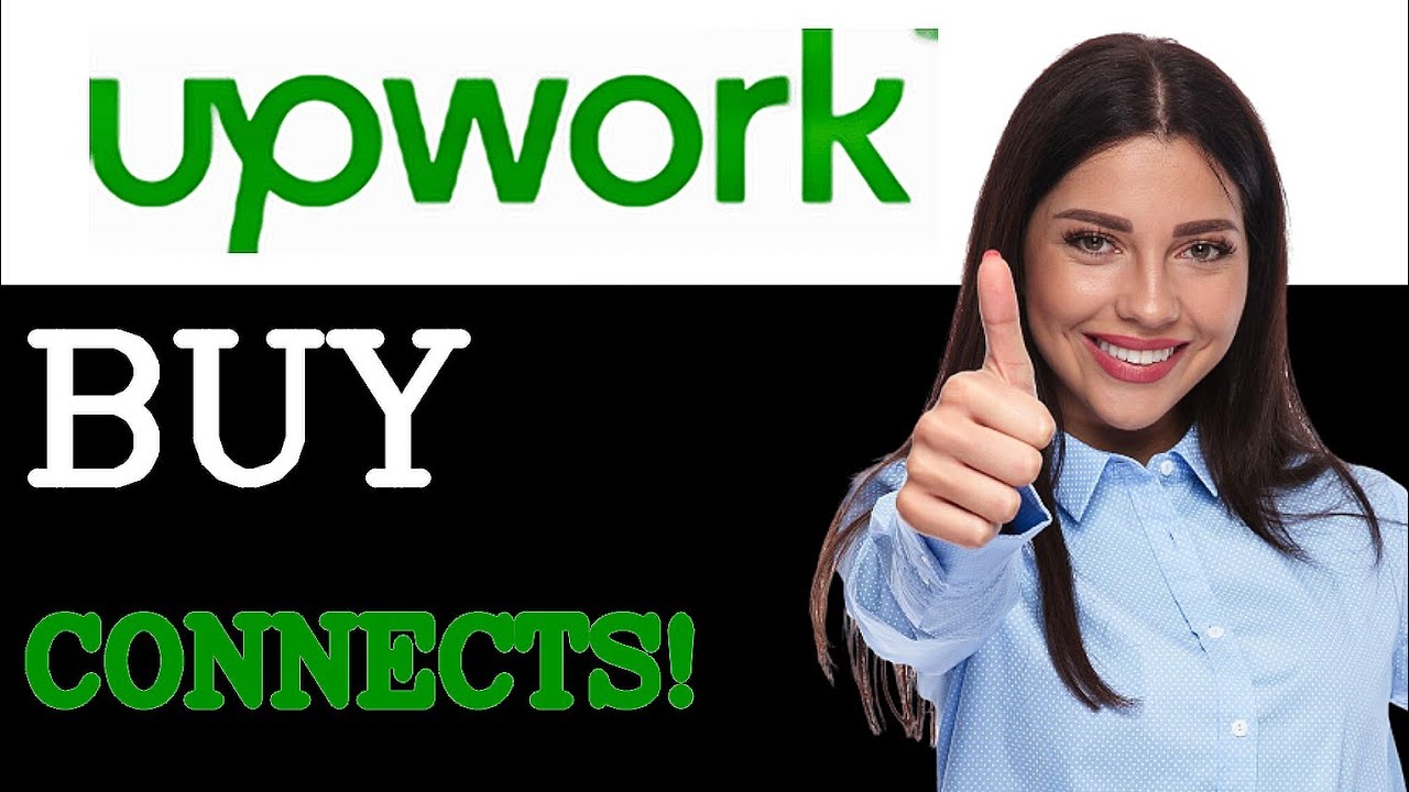 How To Buy Connects On Upwork (2025) - YouTube