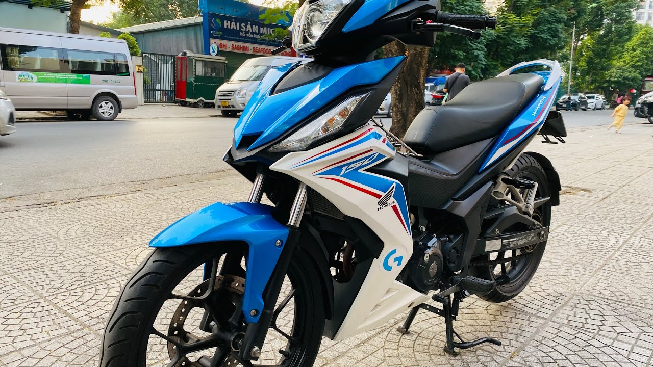 Honda Winner 150 cc nguyên bản giá 17.5tr bao mới cho ae.0919029466 ...