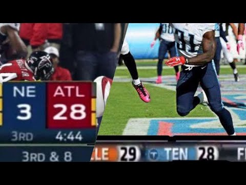 What is the biggest 4th quarter comeback in NFL history? : shalfeiのblog