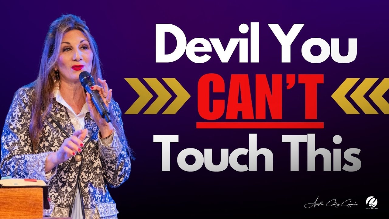 Devil You Can't Touch This - One Drop Is All You Need! - YouTube