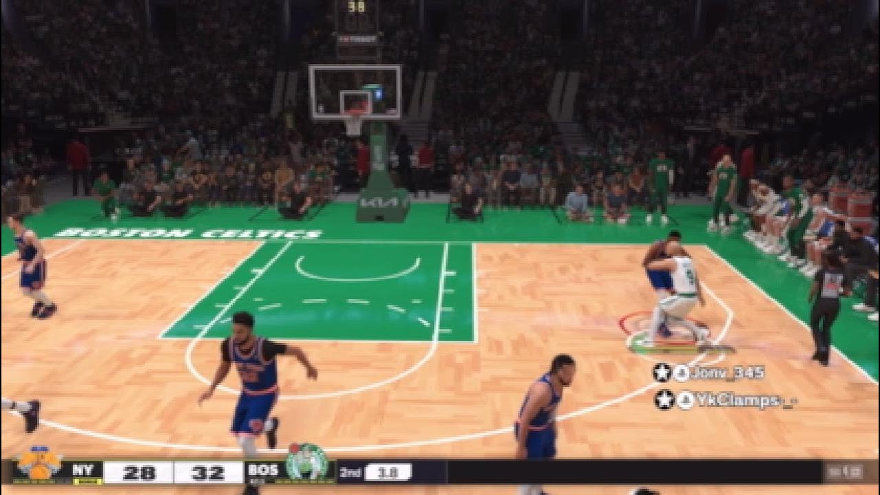 New York knicks vs Boston Celtics who gone win it all🤔🤔 - YouTube