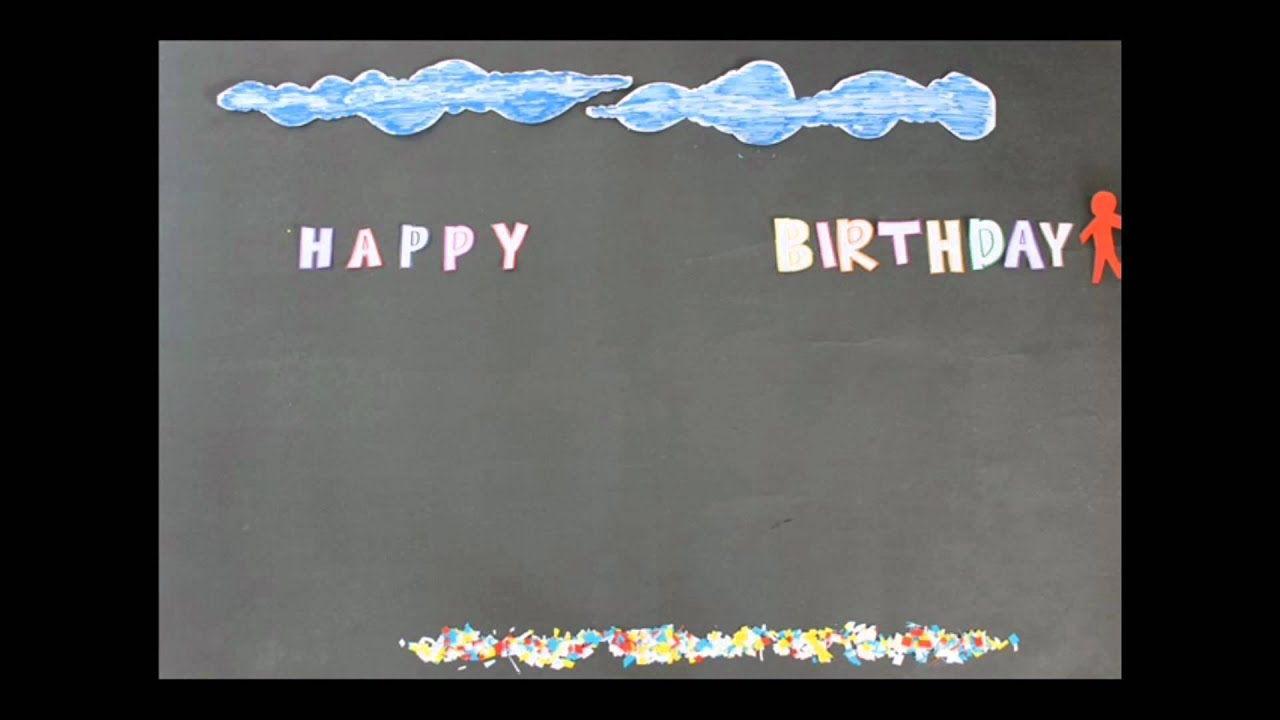 hbd 17 azharia - YouTube