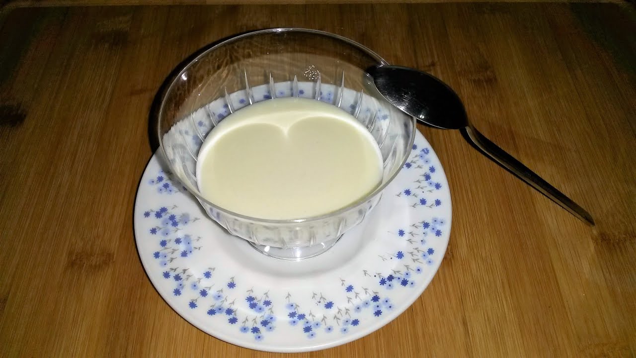 Leche Condensada SIN AZUCAR Y DESNATADA ¡SUPERLIGHT! - YouTube