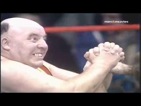 Mal Kirk v Johnny WIlson - YouTube