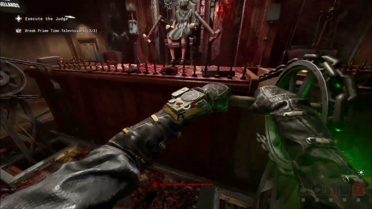 The Outlast Trials - Prime Time - Vindicate The Guilty - Solo A+ ...