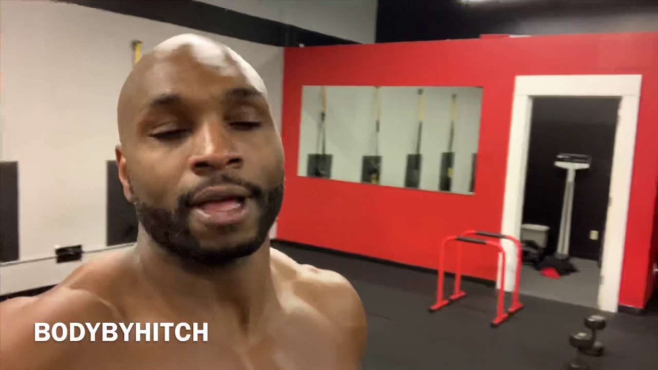 Body By Hitch “Challenge” - YouTube