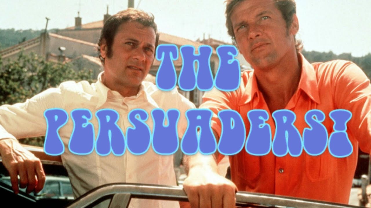 The Persuaders TV Series Original Theme - YouTube