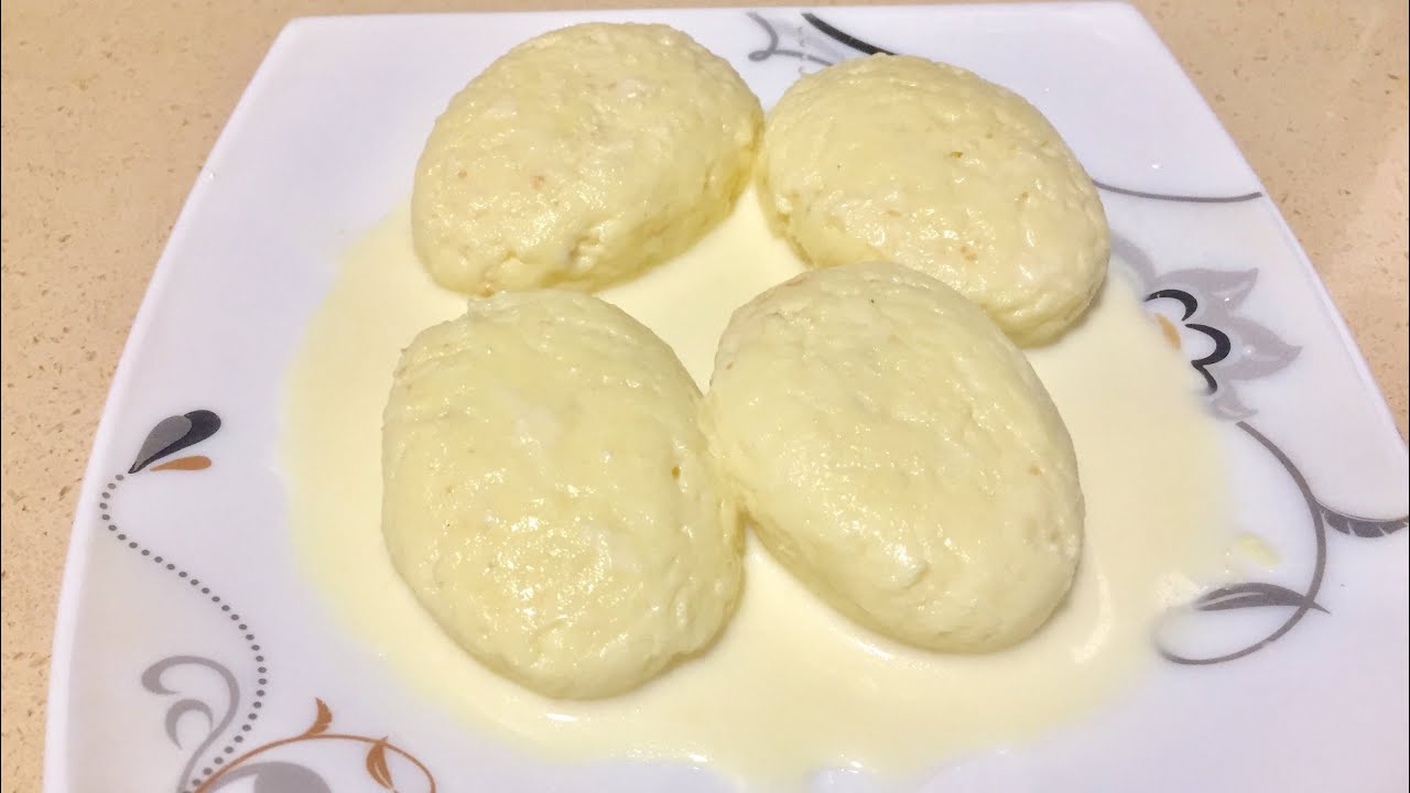 খুব সহজে গুঁড় দুধের রসমালাই /Roshmalai With Milk Powder /Bangladesh ...