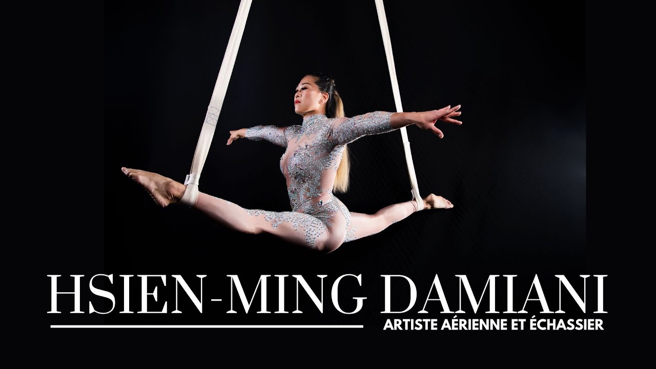 Hsien-Ming Damiani Showreel - YouTube