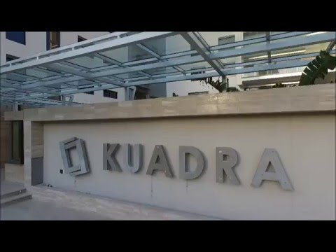 Kuadra Residences Marzo 2016 - YouTube