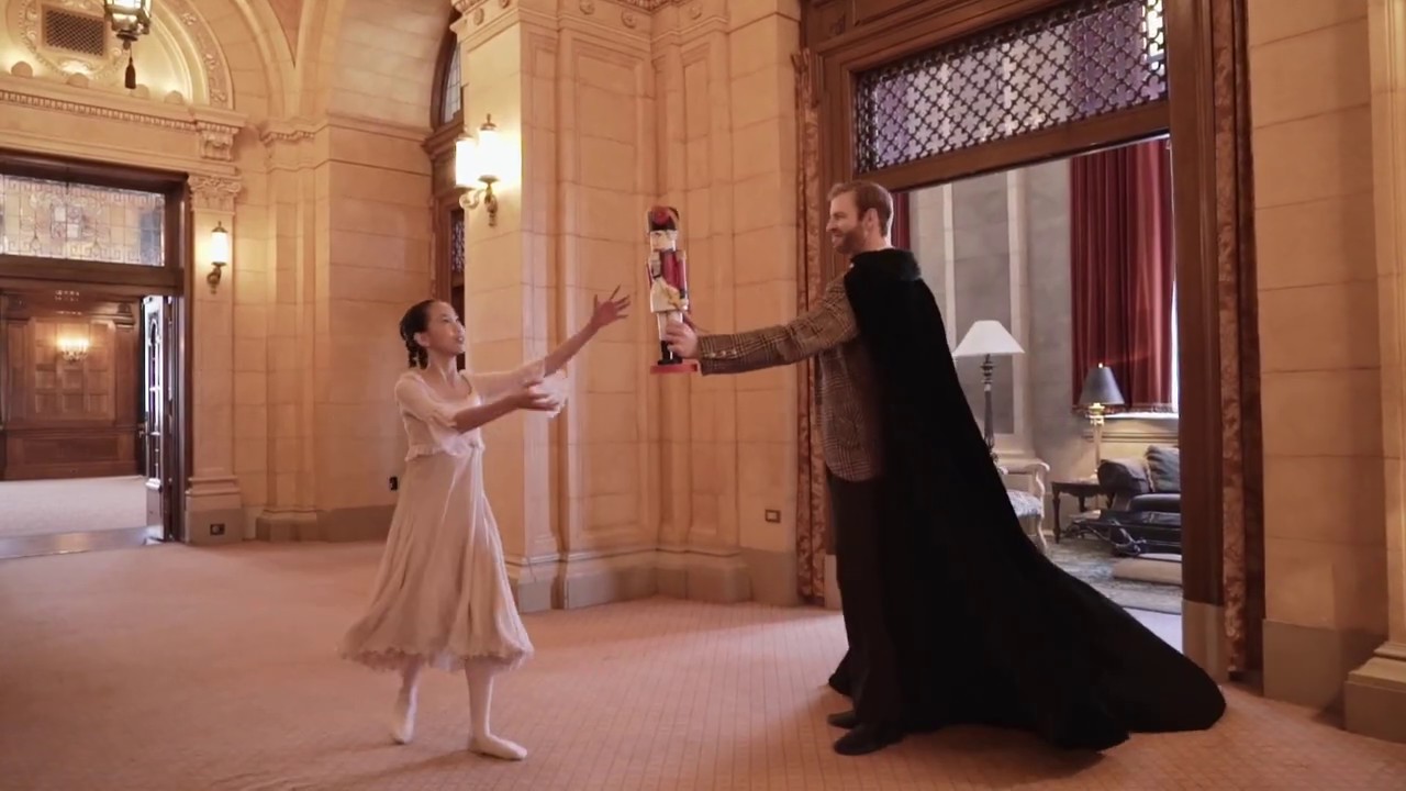 Nutcracker | December 19-28, 2019 - YouTube