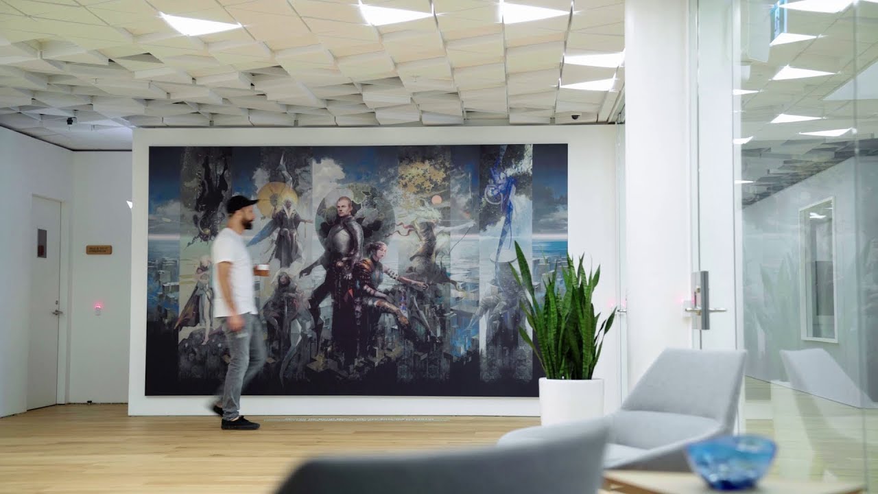 Eidos-Montréal - Our New Studio - YouTube