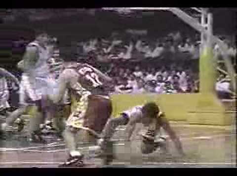Noli Locsin Best Plays Barangay Ginebra - YouTube