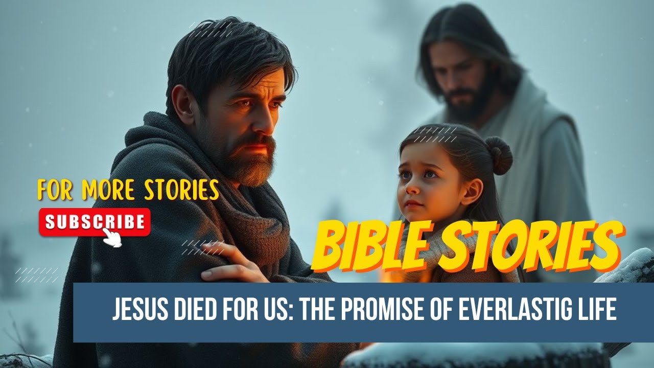 Jesus died for us: The Promise of Everlasting Life - YouTube