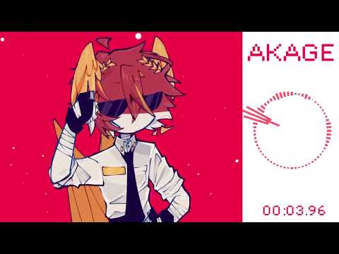 Akage Meme || Countryhumans Indonesia