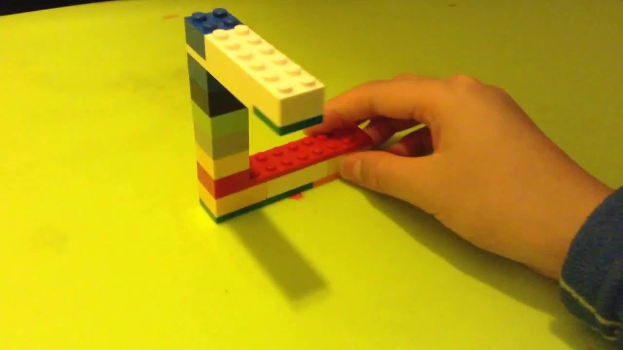 Lego-Illusion - YouTube