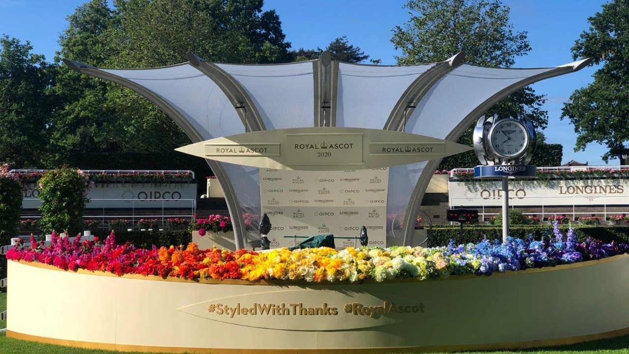 Parade Ring 360° Camera - YouTube