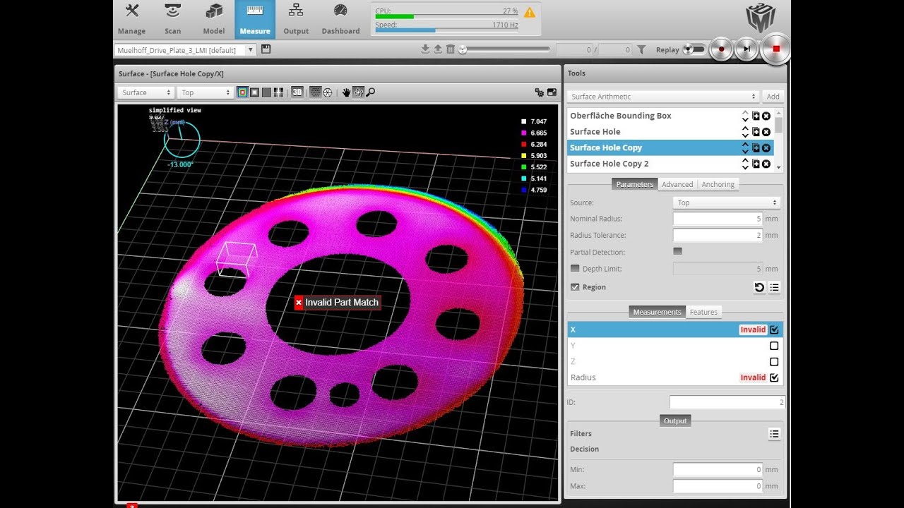 IQ Control - AI-based inline quality control - YouTube