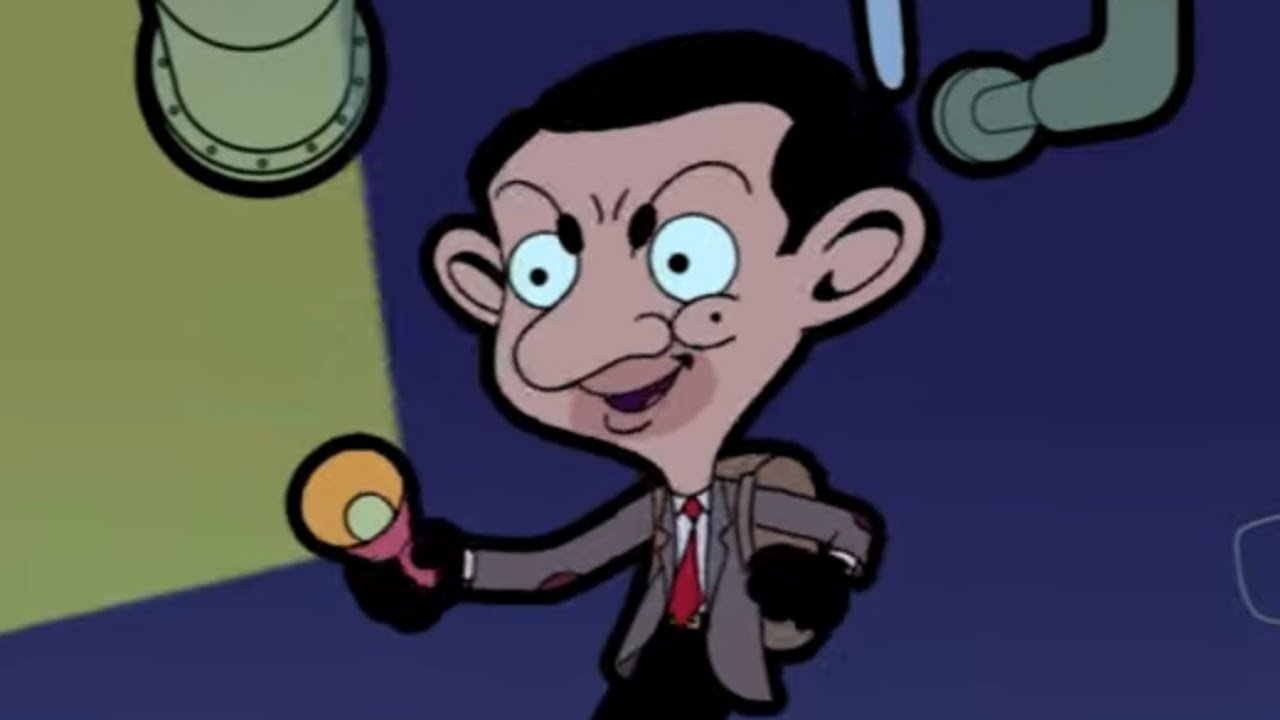 Secret Agent Bean! | Mr Bean | Cartoons for Kids | WildBrain Kids - YouTube