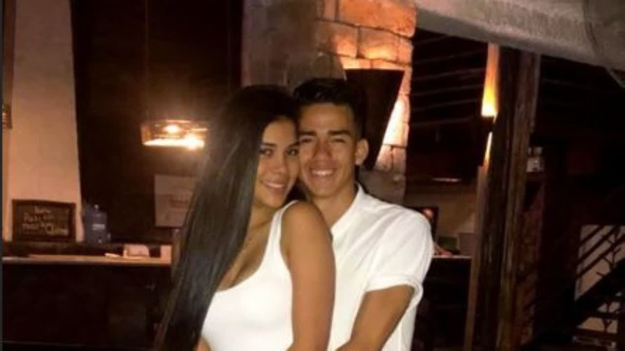 Valeria Roggero festejó así el cumpleaños de su enamorado - YouTube